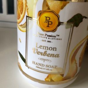 Pure Passion Fine Soaps And Lotions